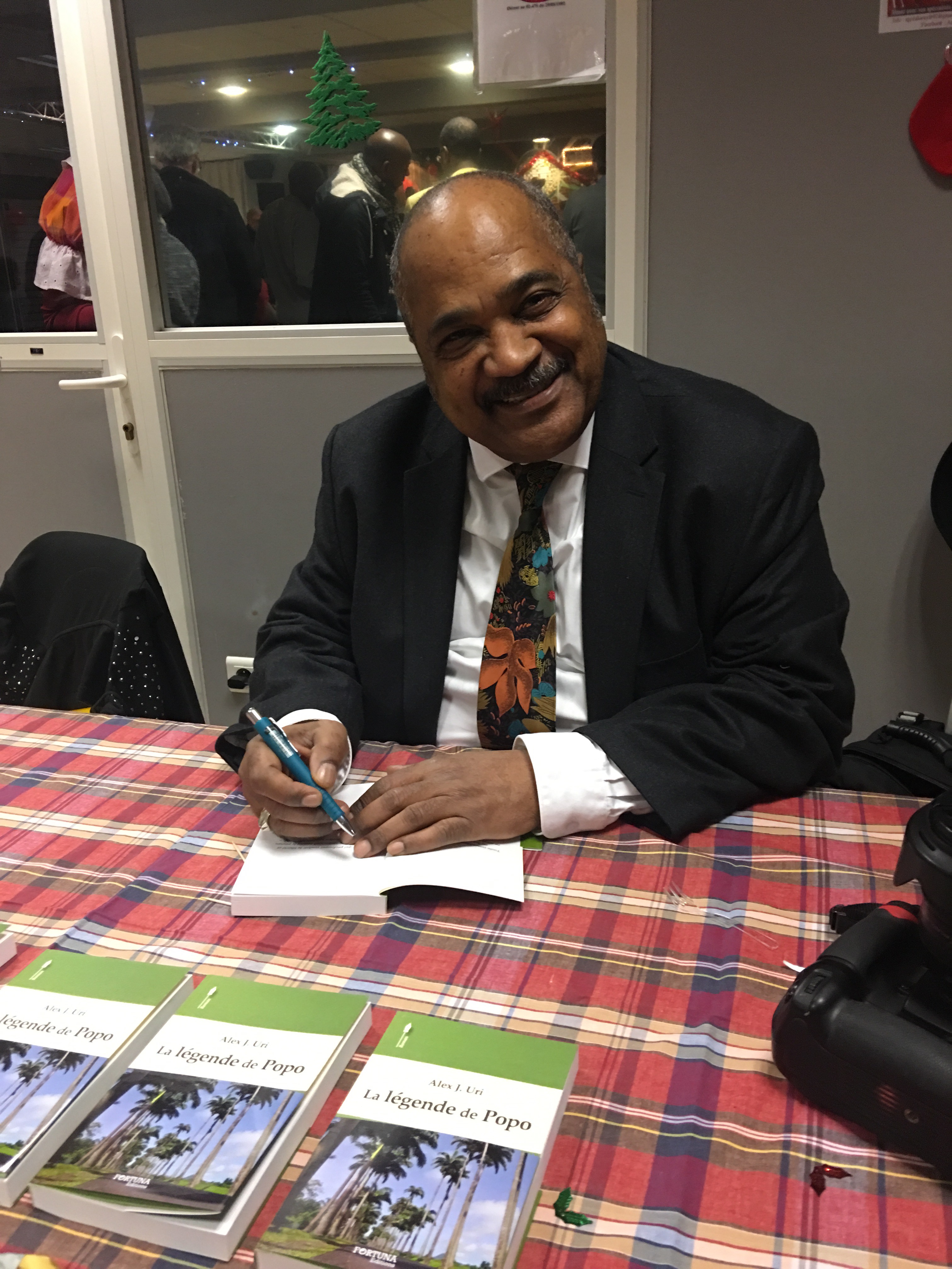 La légende de Popo d'Alex J.Uri - ZENITUDE PROFONDE LE MAG