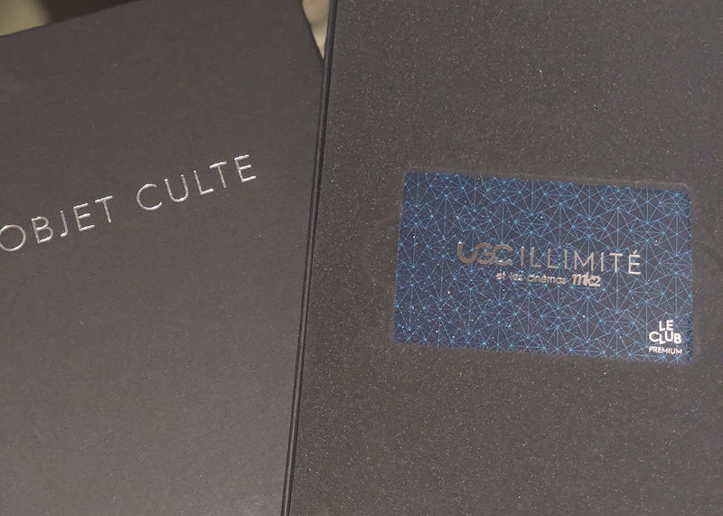 NOUVELLE CARTE UGC ILLIMITÉ, QUELLES INNOVATIONS?