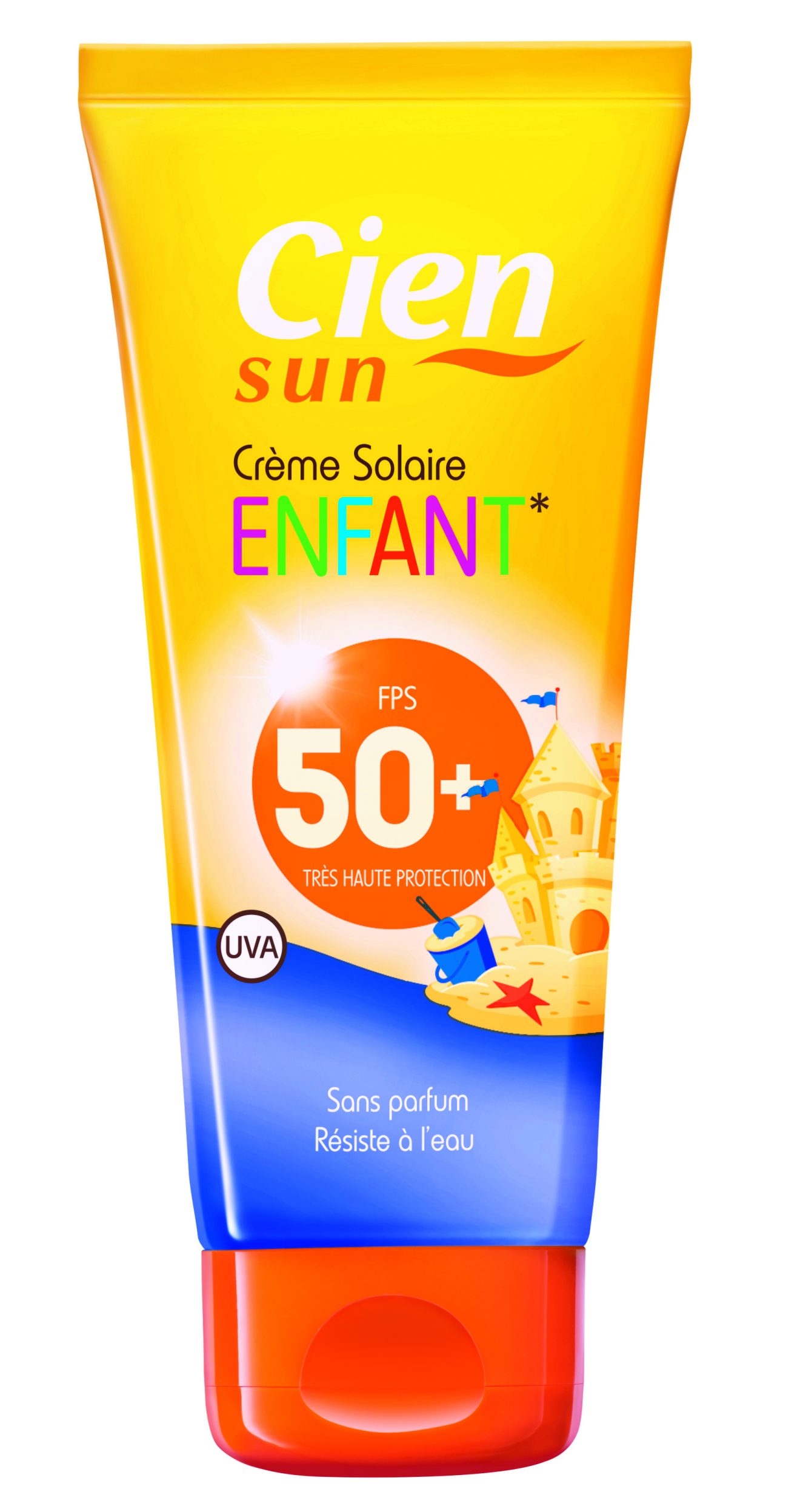 PROTECTION SOLAIRE : LA GAMME CIEN SUN EST TOP!