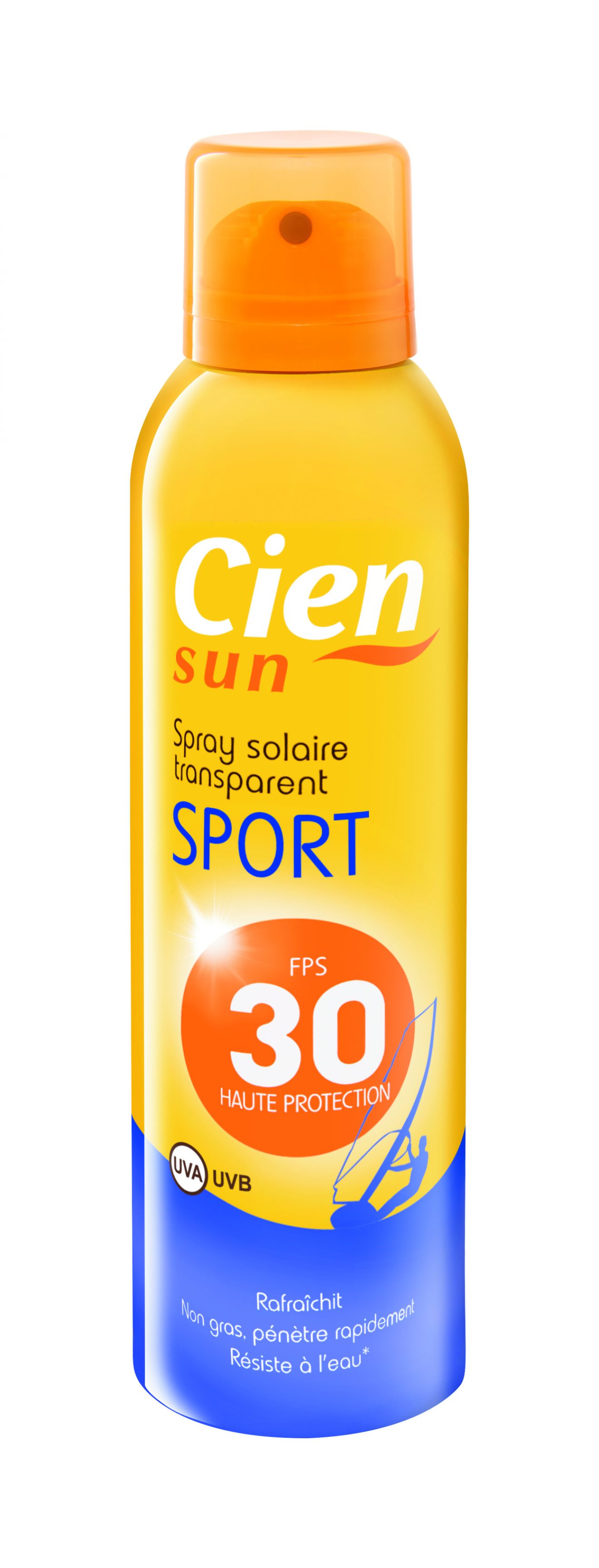 PROTECTION SOLAIRE : LA GAMME CIEN SUN EST TOP!