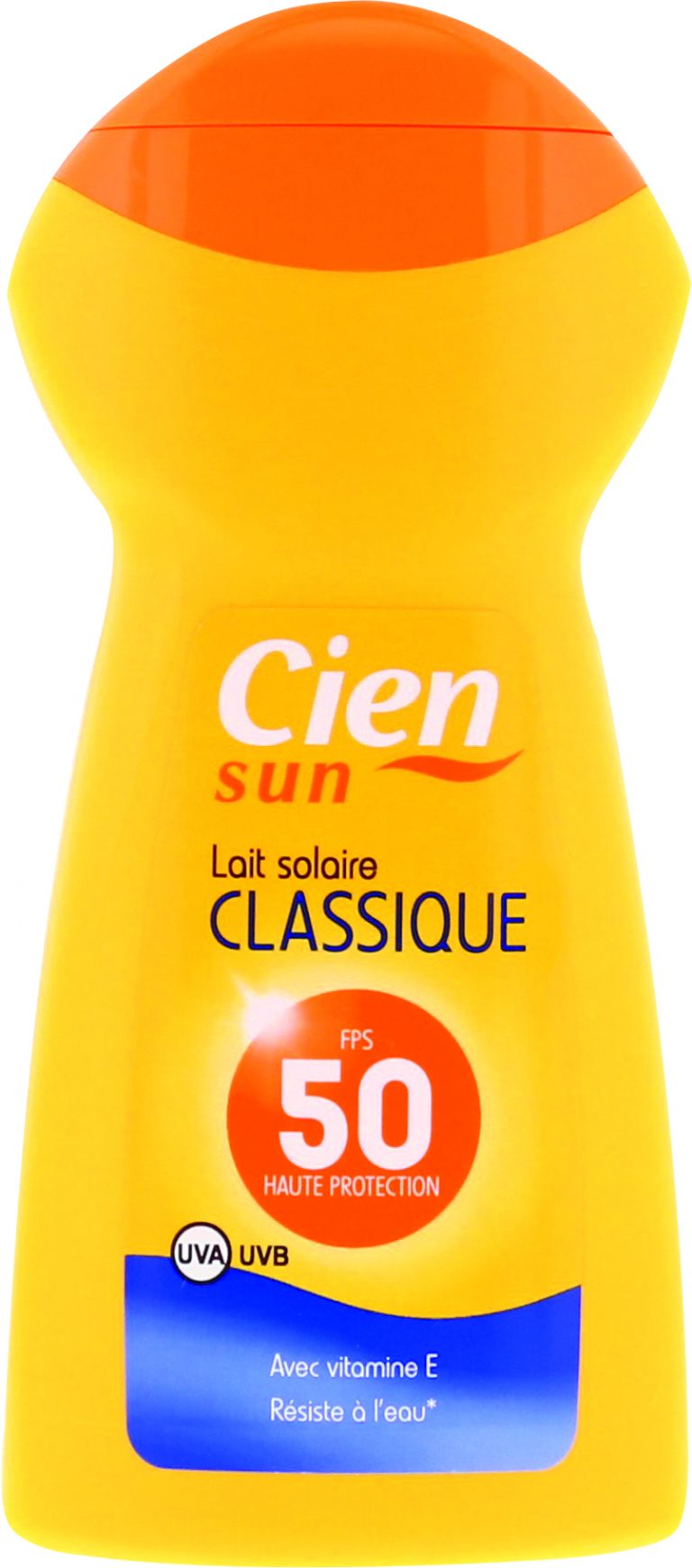 PROTECTION SOLAIRE : LA GAMME CIEN SUN EST TOP!