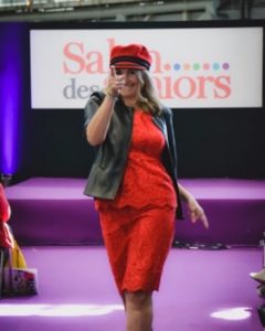 RENCONTRE AVEC ...CAROLINE IDA ALIAS FIFTY YEARS OF A WOMAN