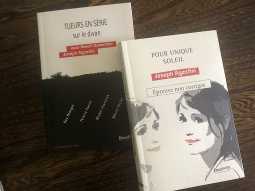 RENCONTRE AVEC ... JOSEPH AGOSTINI - Zenitude Profonde le Mag