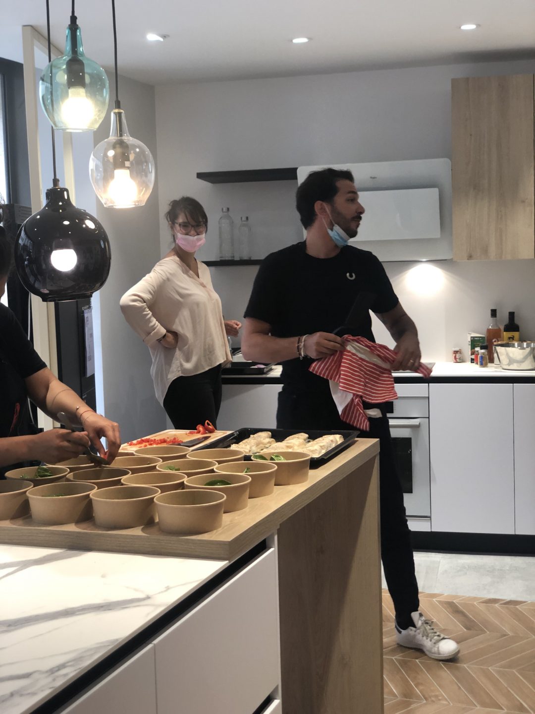 LAPEYRE dévoile 6 nouveaux modèles de cuisines