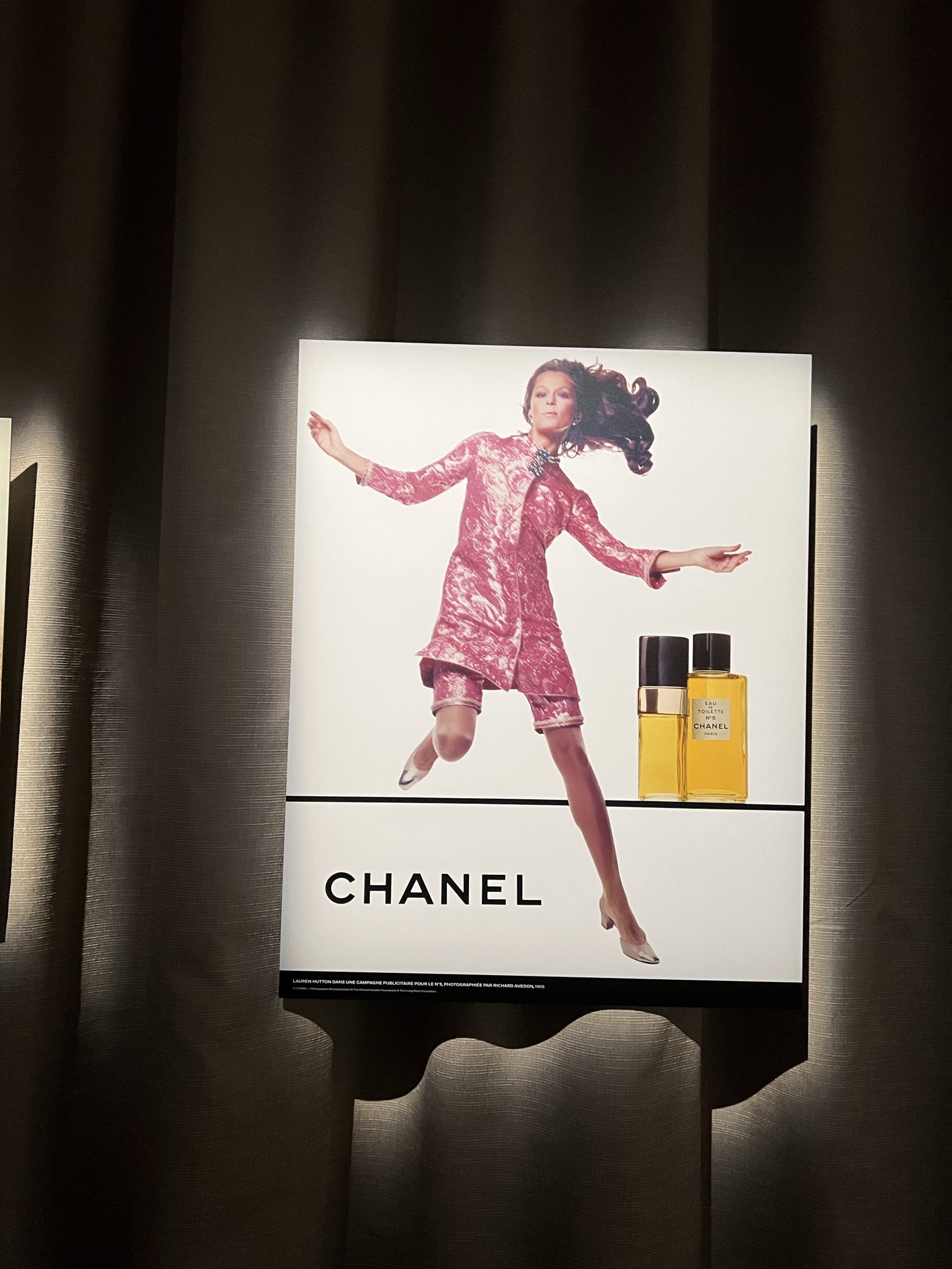 NE MANQUEZ PAS LE GRAND NUMÉRO DE CHANEL - ZENITUDE PROFONDE LE MAG